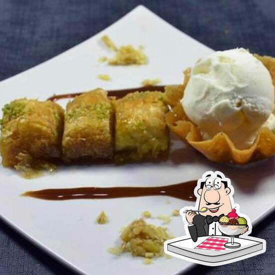 Turkish Meze Bar in Harwich - Restaurant menu and reviews