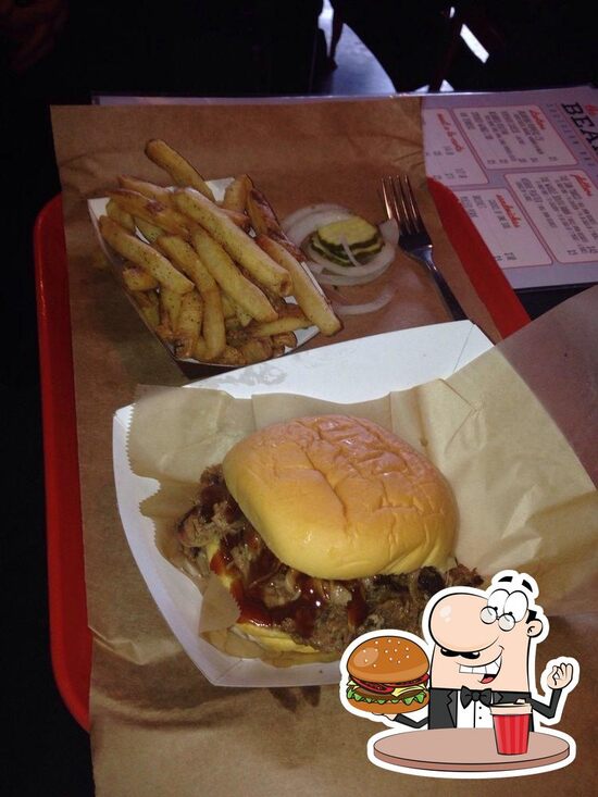 The Bearded Pig, 1808 Kings Ave in Jacksonville - Restaurant menu and ...