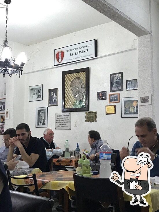 Carta de Club SyD El Tábano, Buenos Aires, Dr. Rómulo S.Naón 3029