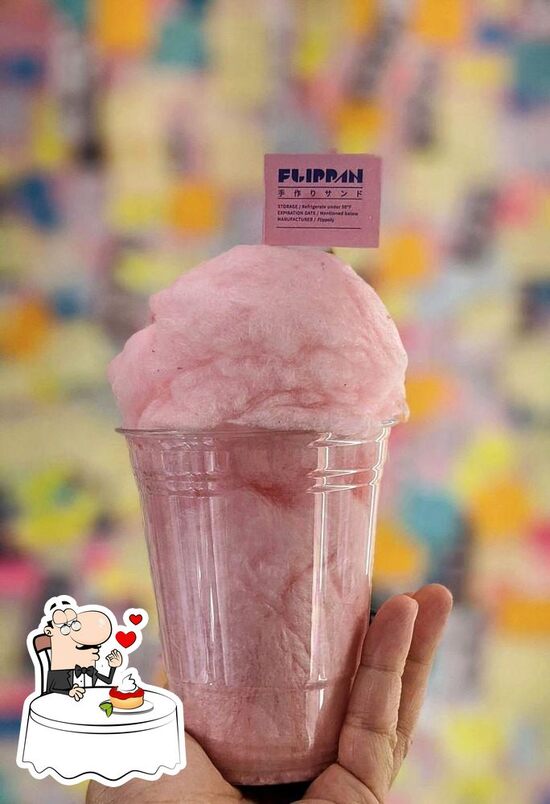 Café Flippoly, Buena Park - Carta del restaurante y opiniones