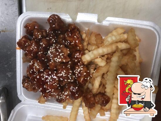 New Sunny Wok in Union City - Restaurant menu and reviews