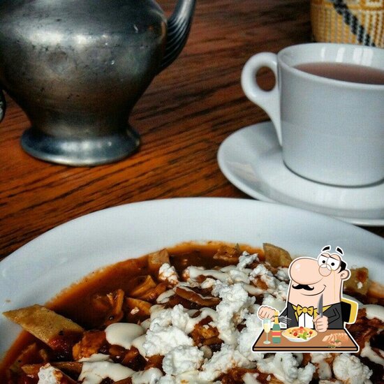 Cafetería Cusi, Ciudad de México - Opiniones del restaurante
