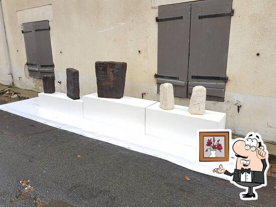 Amag'ART - Le Café de l'Union, Saint-Satur - Restaurant reviews
