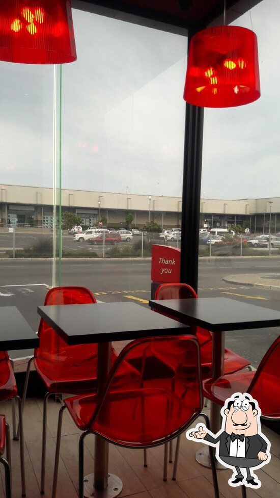 Menu at KFC Promenade (Mitchells Plain) restaurant, Cape Town, Shop 90