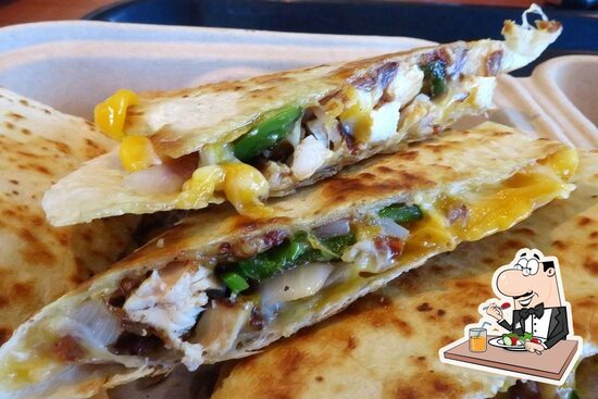 Menu at ROADRUNNER GRILL restaurant, Cottonwood