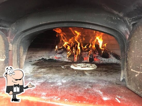 10 Alarm Fire Engine Pizza, Wooster - Restaurant menu, prices and reviews