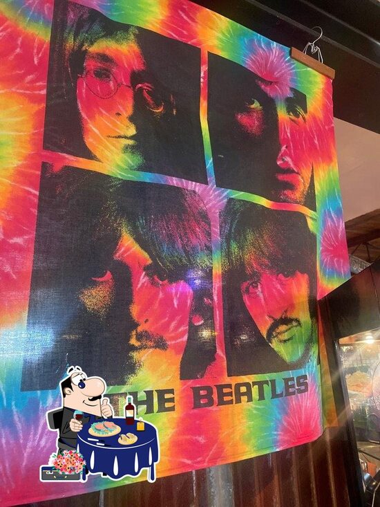 Menu at Beatles and Beans Coffee Emporium cafe, Bay City