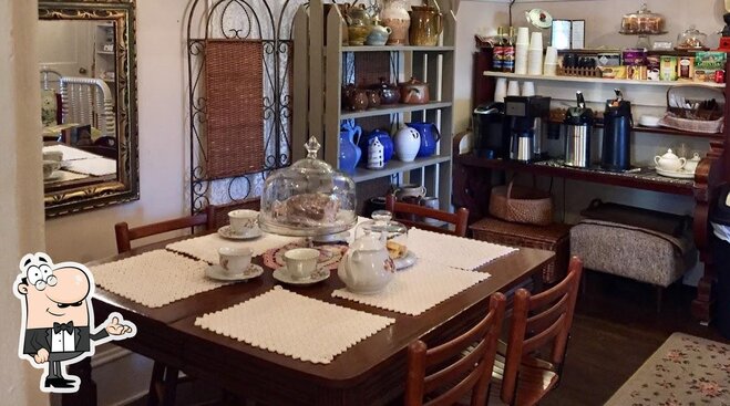 Menu at Bella Rose Cottage, Wilkesboro