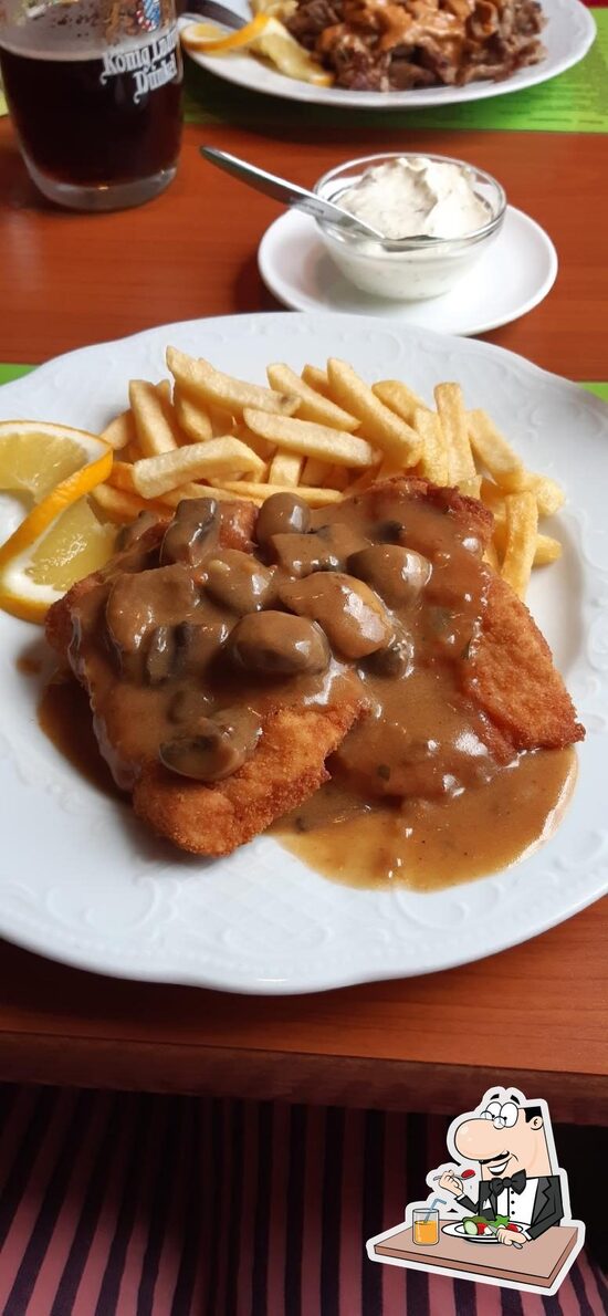 Bosna, Laboe - Speisekarte und Bewertungen vom osteuropäisch Restaurant