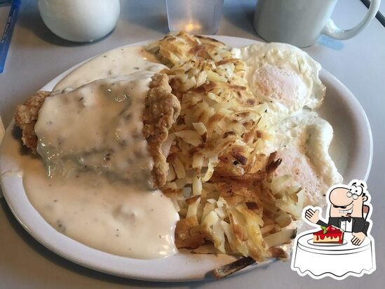 Carver Cafe, 16471 OR-224 in Damascus - Restaurant menu and reviews