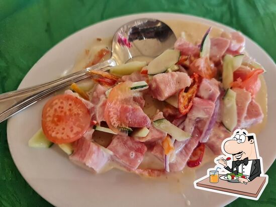 Menu at Chef Laudico at Forest Hills restaurant, Antipolo