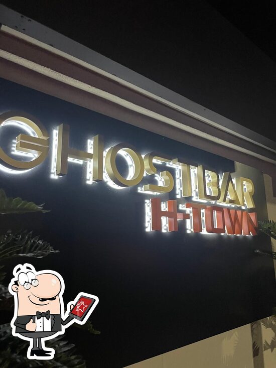 Ghost Bar Restaurant and Nightclub in Houston - Restaurant menu and reviews
