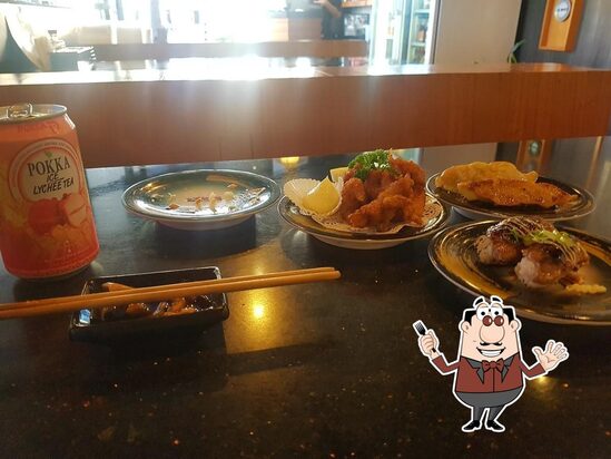 Hane Sushi, Nundah - Restaurant menu, prices and reviews