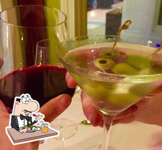 I Pazzi Italian Steakhouse, 51 High St in Danvers - Restaurant menu and ...