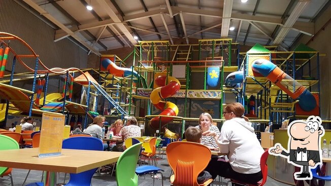 Loopty Lou's Soft Play Centre in Peterhead - Restaurant reviews