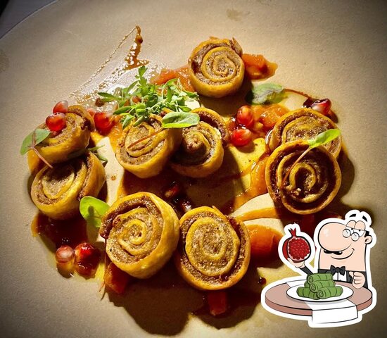 Lusin Mayfair in London - Restaurant menu and reviews