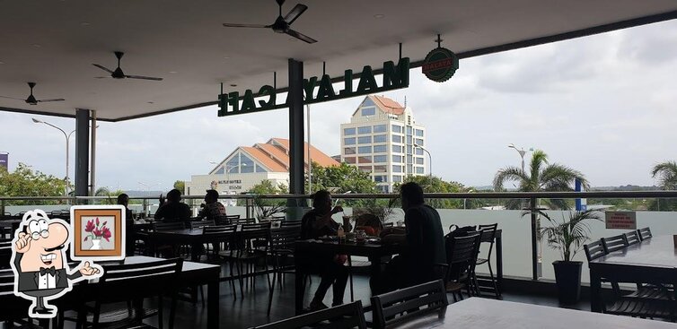 Menu at Malaya Cafe, Batam, 42J6+Q6V