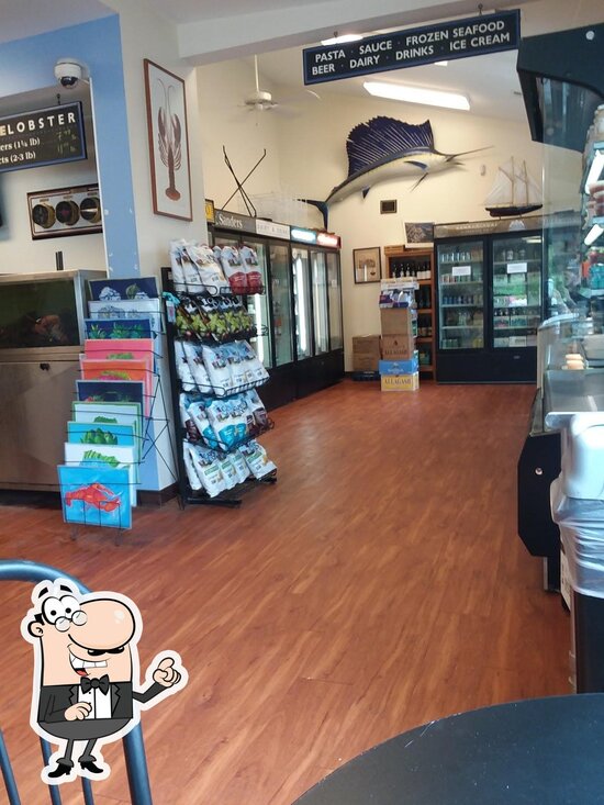 Sanders Fish Market, Portsmouth - Restaurant menu, prices and reviews