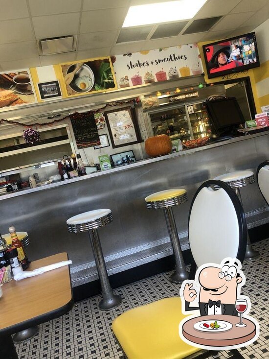 Menu at SUNNY SIDE UP RESTAURANT, Elmwood