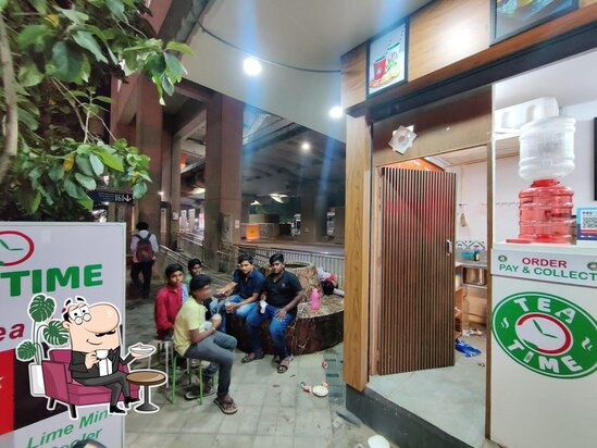 Tea Time, Hyderabad, Kukatpally - Restaurant menu, prices and reviews