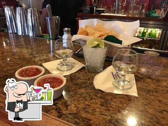 Menu at El Cholo restaurant, Pasadena, 958 S Fair Oaks Ave