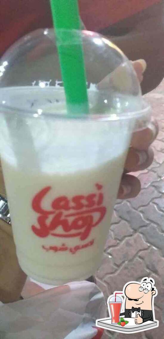 Menu at Lassi Shop (opp ADDC, Madinat Zayed Abudhabi) cafe, Abu Dhabi
