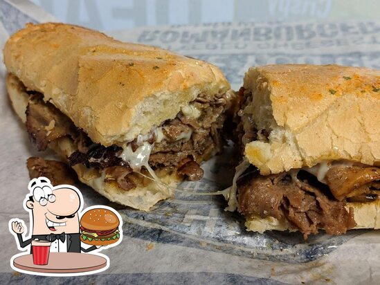 Mr Hero, 4640 Richmond Rd in Warrensville Heights - Restaurant menu and ...