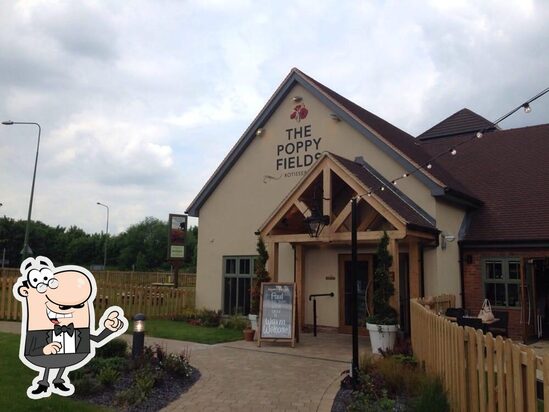 Menu at Fields at Aylesford pub & bar, Maidstone, St Laurence Ave