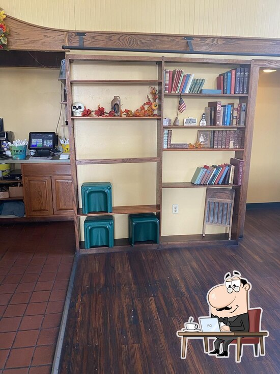 Library Bar & Grill, Corry - Restaurant menu, prices and reviews