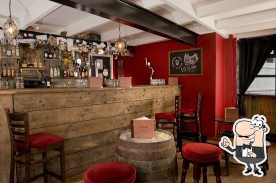 Lock 91, 9 Century St in Manchester - Restaurant menu and reviews