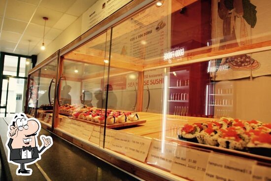 Seahorse Sushi Japanese Restaurant, Pukekohe - Restaurant menu, prices ...