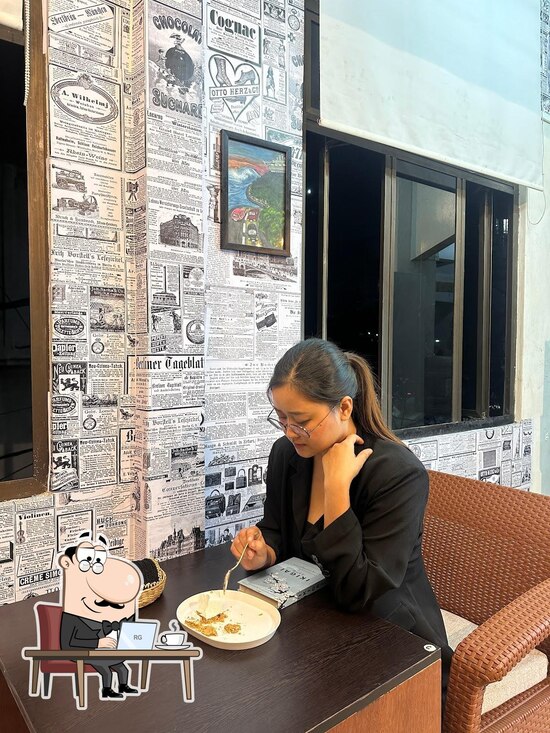 The Secret Place Cafe, Aizawl - Restaurant menu, prices and reviews