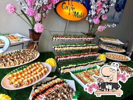 Restaurante Callie Maki, Navotas, 627 M. Naval St - Opiniones del ...