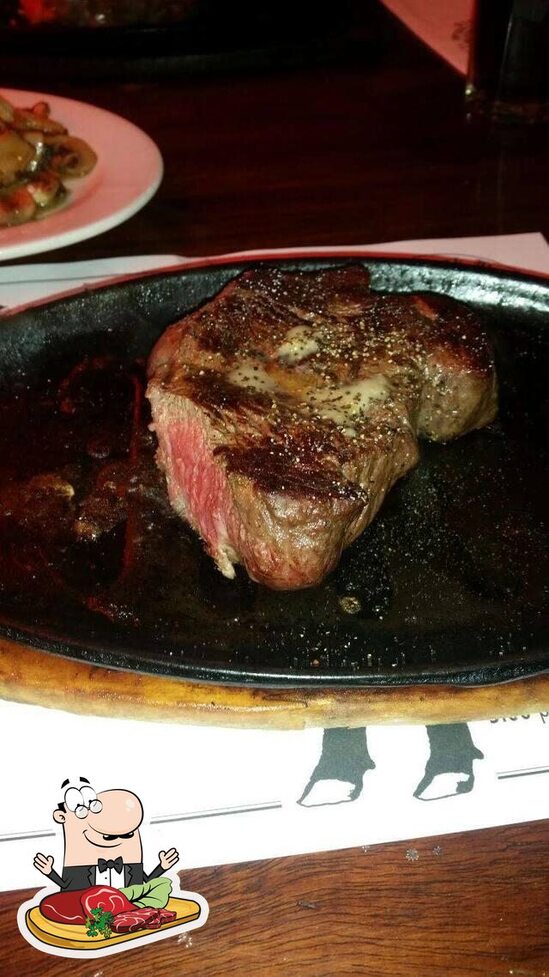 Angus Steak House in Auckland - Restaurant reviews