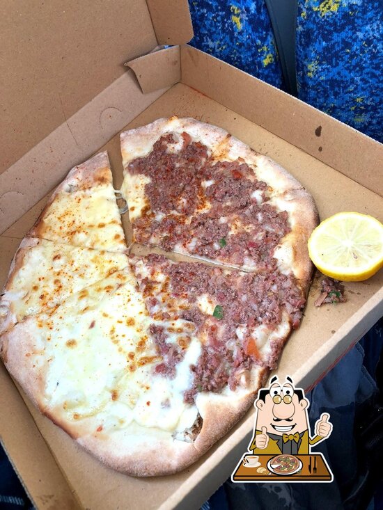 Halal Pizza, Punchbowl - Restaurant menu, prices and reviews