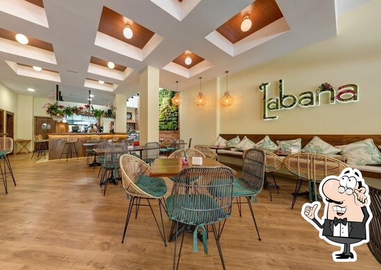 restaurante labana, Huelva - Menú del restaurante, precios y reseñas