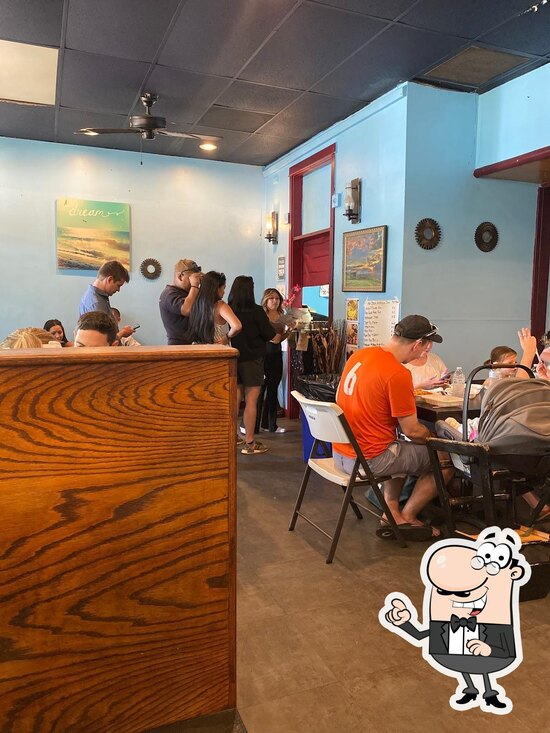 808 Grindz Cafe Kona, Kailua-Kona - Restaurant menu, prices and reviews