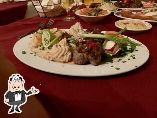 Bavarian Chef - Restaurant menu, prices and reviews