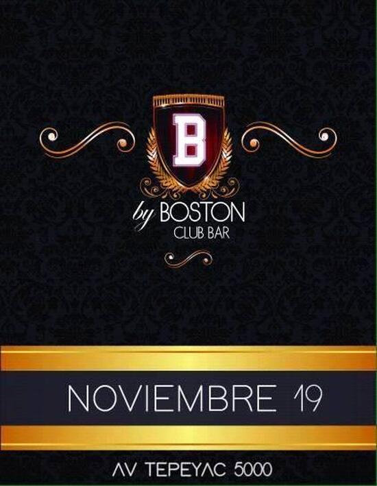 Menu at Boston club bar reservaciones, Guadalajara
