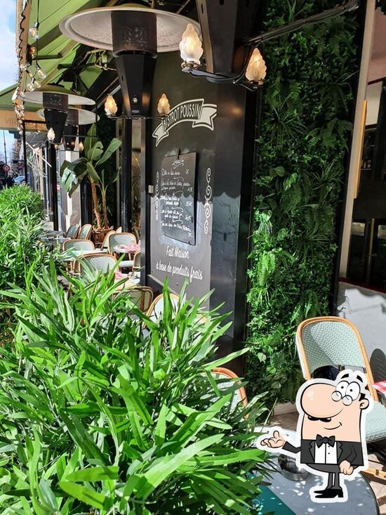 The Crying Tiger Paris 16, Paris - Restaurant menu, prices and reviews