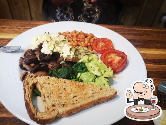 Menu at Café Velo cafe, Ringwood