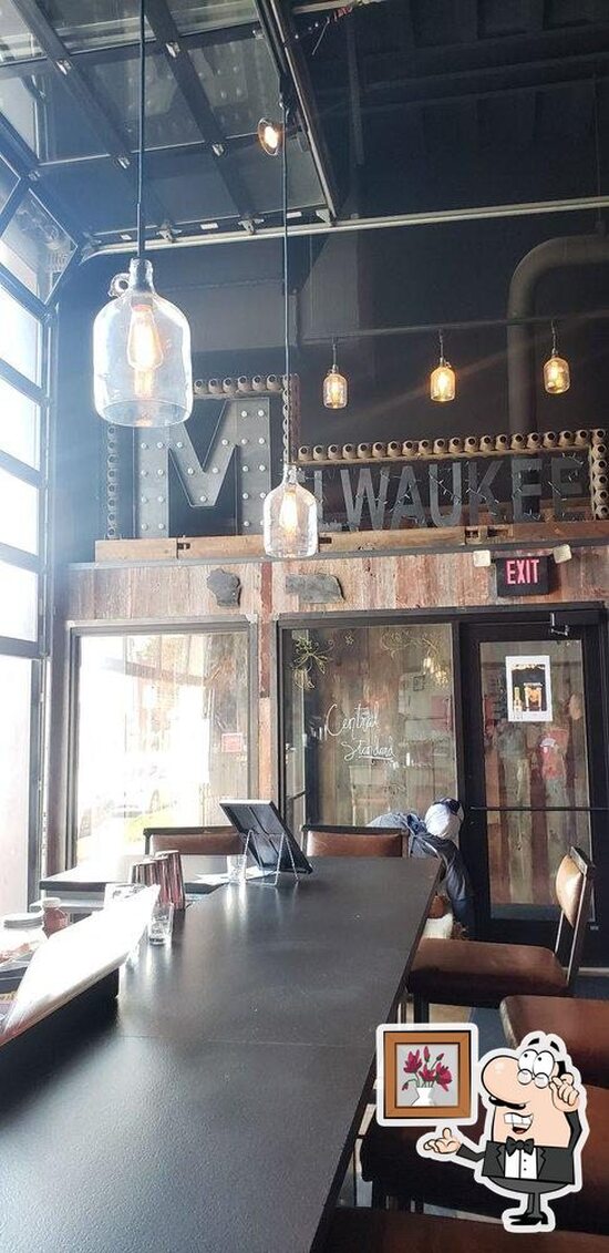 Menu at Central Standard Craft Distillery pub & bar, Milwaukee, W ...
