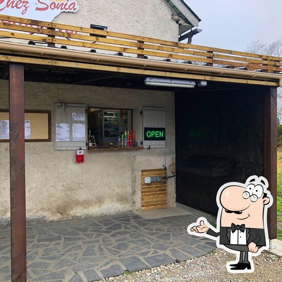 Chez Sonia pizzeria, Capvern - Restaurant menu and reviews