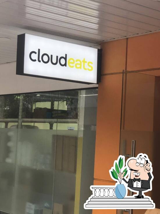 Menu at Cloud eats unitip restaurant, Dasmariñas