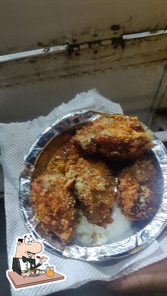 Menu at Dr. Cafe, Patna