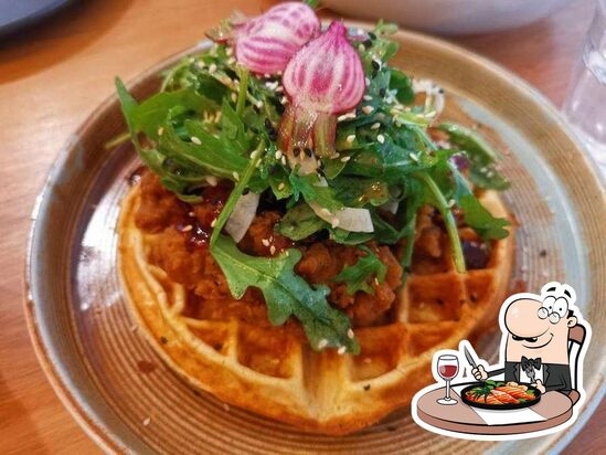 Menu at Focus Melbourne cafe, Balwyn