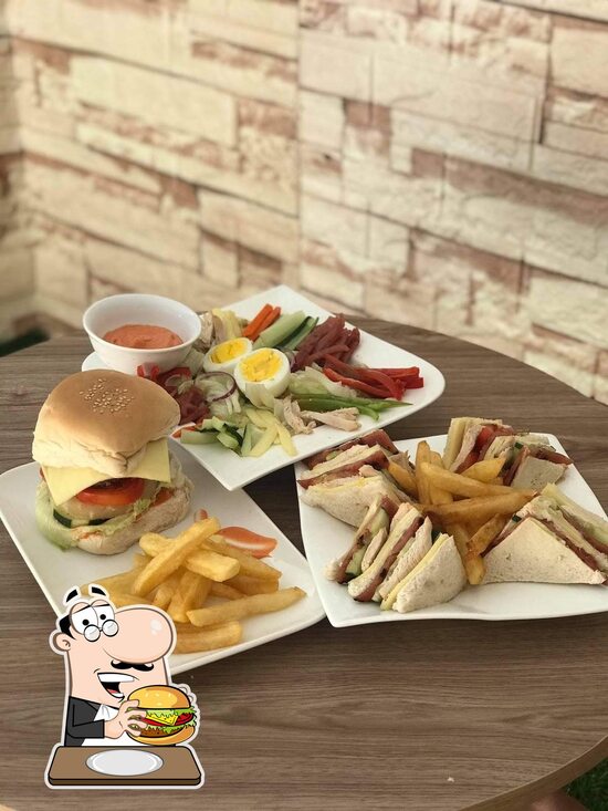 Menu at Inside Out Cafe, Bayombong