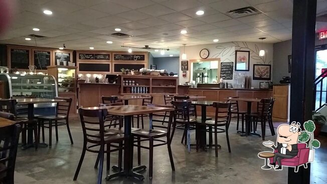 Java Jacks Coffee House, Nacogdoches - Restaurant menu, prices and reviews