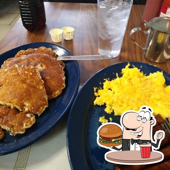 Landmark Restaurant, Cleveland - Restaurant menu, prices and reviews