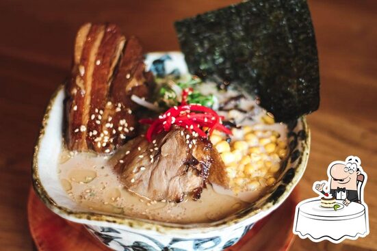 Marufuku Ramen Frisco in Frisco - Restaurant menu and reviews